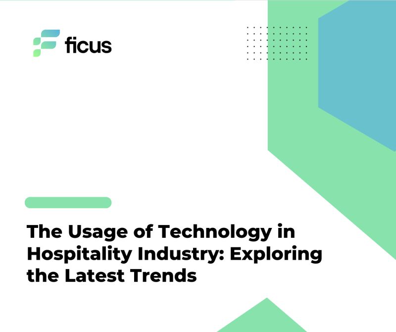Ficus Technologies on LinkedIn: #hospitality #industry #personalization ... Ficus Technologies on LinkedIn: #hospitality #industry #personalization ...