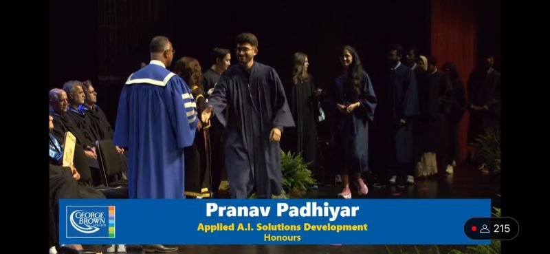 Pranav Padhiyar on LinkedIn: #gbcconvocation2024 #gbc # ... Pranav Padhiyar on LinkedIn: #gbcconvocation2024 #gbc # ...