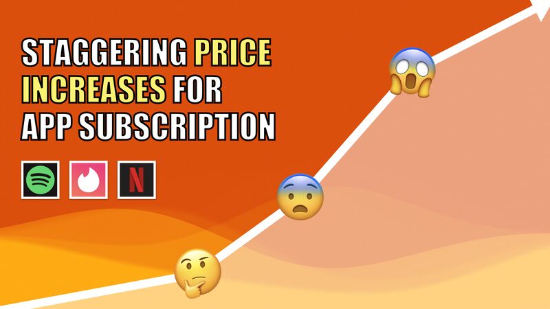 Jeff Grang on LinkedIn: Tinder, Netflix, Spotify are all increasing ... Jeff Grang on LinkedIn: Tinder, Netflix, Spotify are all increasing ...