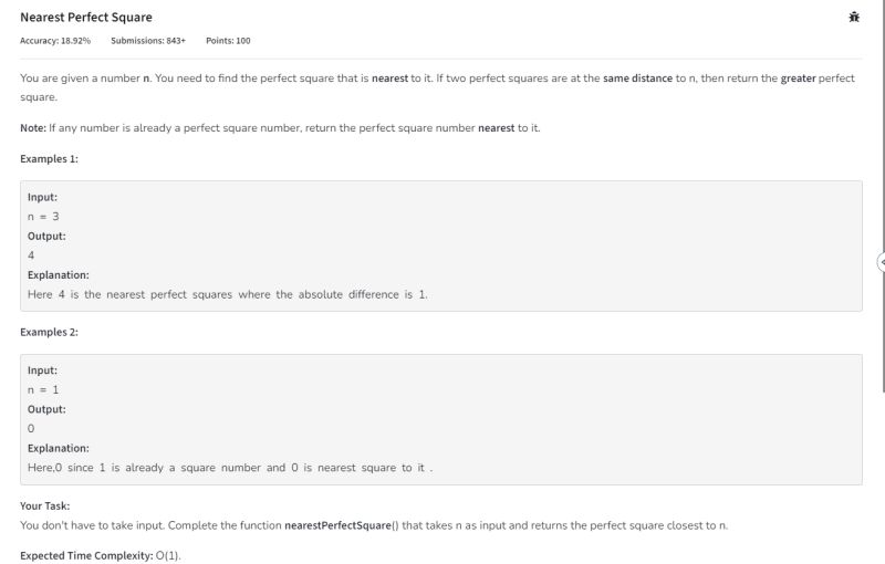 Tanay Shukla on LinkedIn: #dsa #dsa #gfg #contest #leetcode #c #cpp #coding Tanay Shukla on LinkedIn: #dsa #dsa #gfg #contest #leetcode #c #cpp #coding
