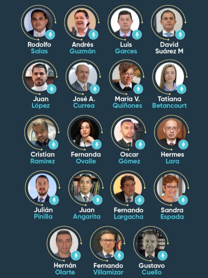 Fernando Largacha Torres en LinkedIn: Todos invitados a participar en ... Fernando Largacha Torres en LinkedIn: Todos invitados a participar en ...