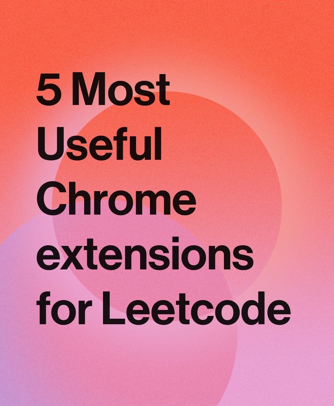 Mehar Usama on LinkedIn: #leetcode #chromeextensions #programming # ... Mehar Usama on LinkedIn: #leetcode #chromeextensions #programming # ...