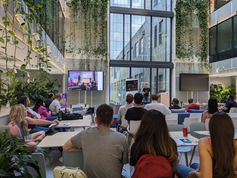 Angular Australia on LinkedIn: #angular #melbourne Angular Australia on LinkedIn: #angular #melbourne