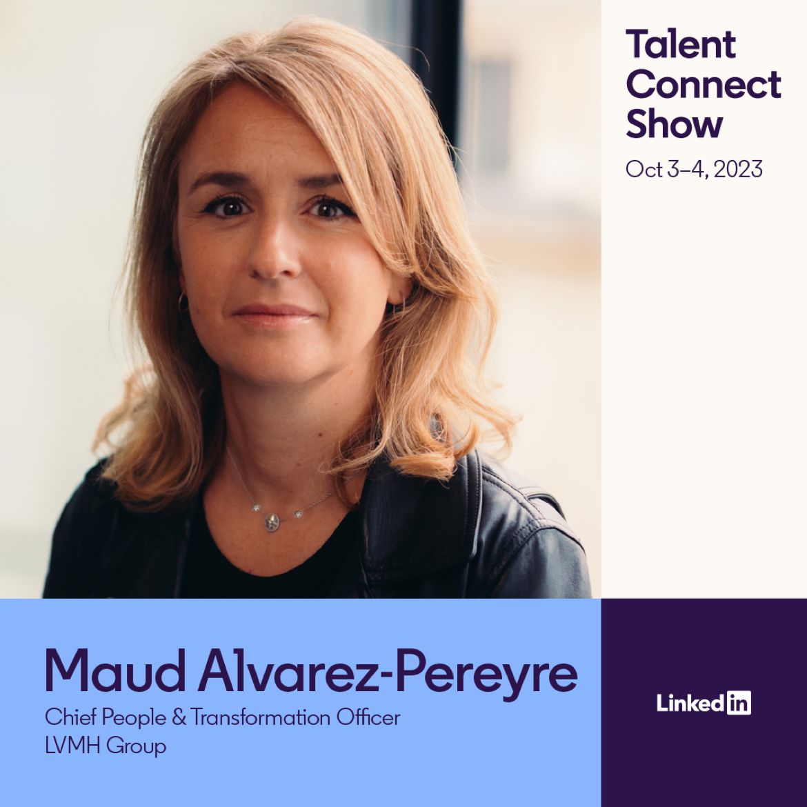 Maud Alvarez-Pereyre on LinkedIn: #talentconnect | 21 comments Maud Alvarez-Pereyre on LinkedIn: #talentconnect | 21 comments