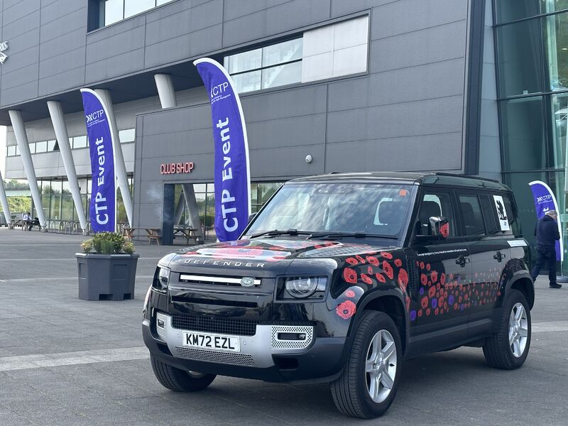 Rob Anderson MSc IEng MIET on LinkedIn: #jlr # ... Rob Anderson MSc IEng MIET on LinkedIn: #jlr # ...