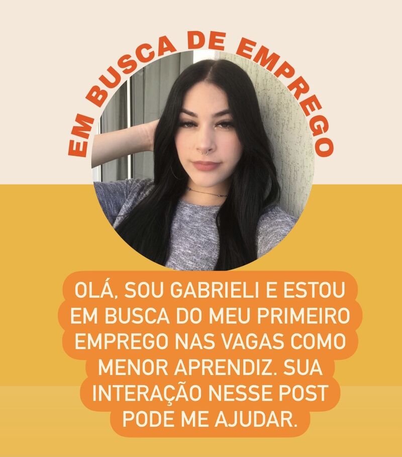 Gabrieli Rehbein no LinkedIn: Sua curtida pode me ajudar! CNH ... Gabrieli Rehbein no LinkedIn: Sua curtida pode me ajudar! CNH ...