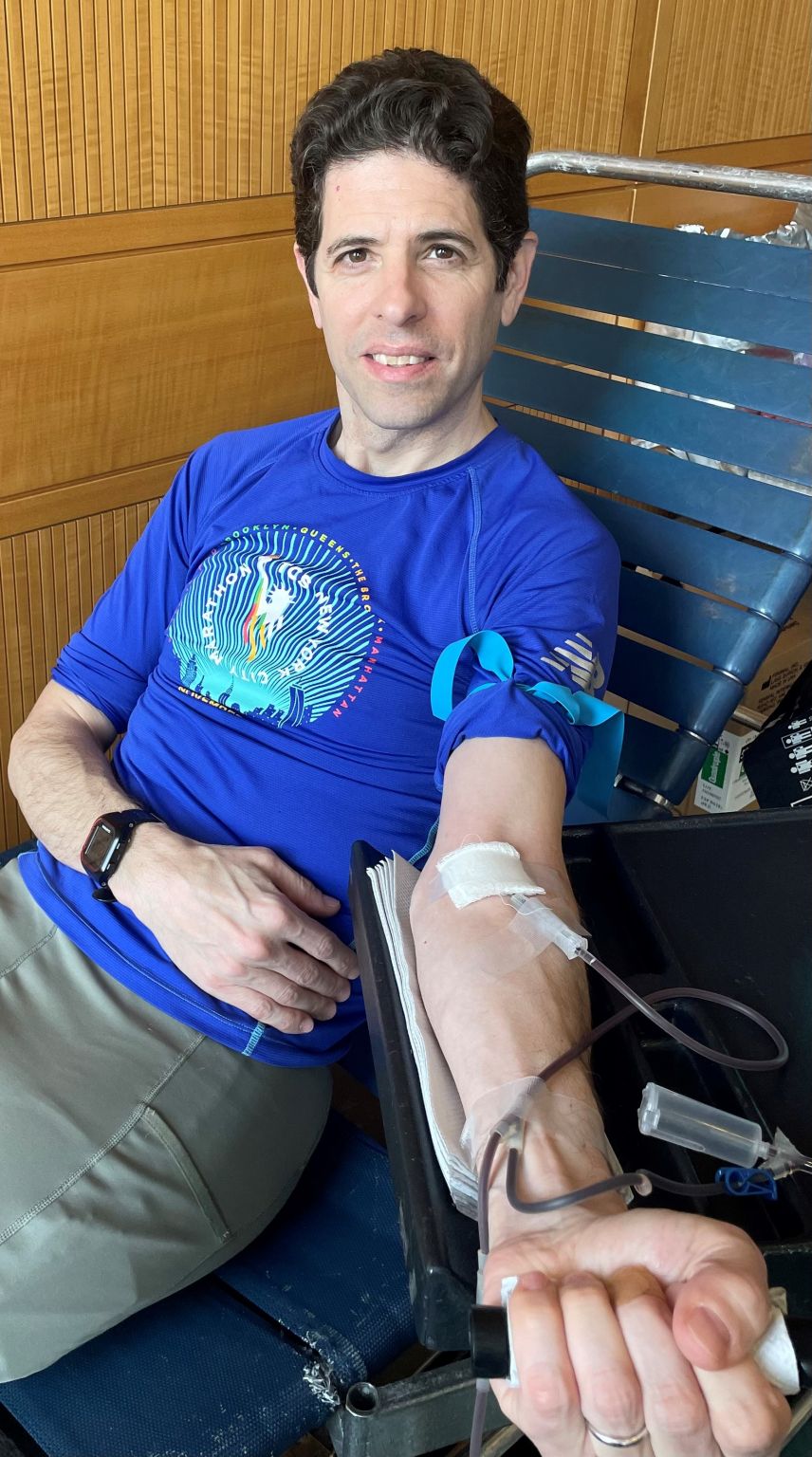 Aaron Mendelsohn on LinkedIn: #donatebloodsavelives Aaron Mendelsohn on LinkedIn: #donatebloodsavelives