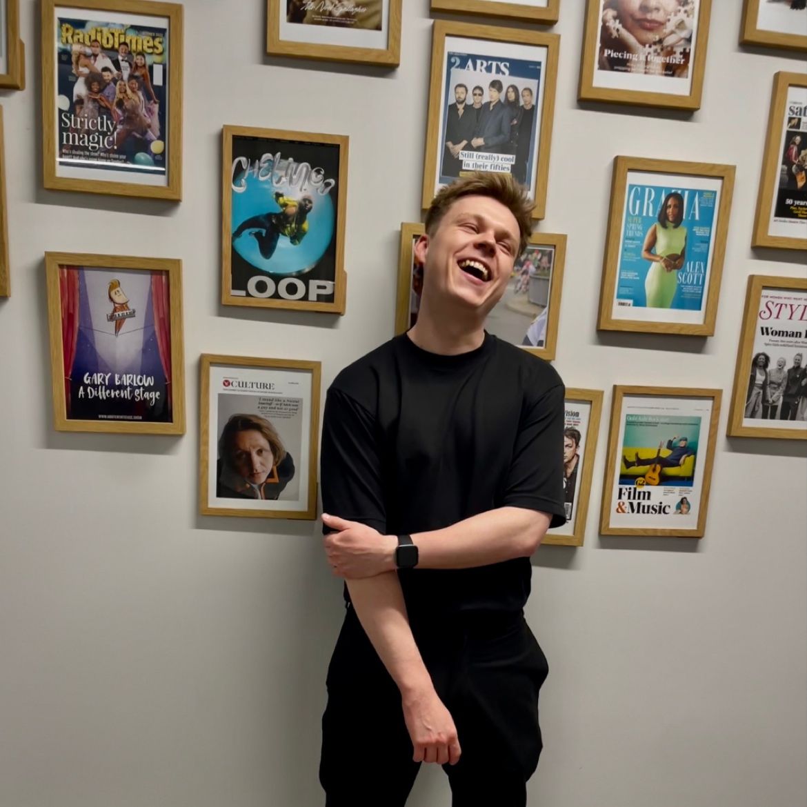Harry Millward on LinkedIn: After almost five wonderful years, I’ve ... Harry Millward on LinkedIn: After almost five wonderful years, I’ve ...