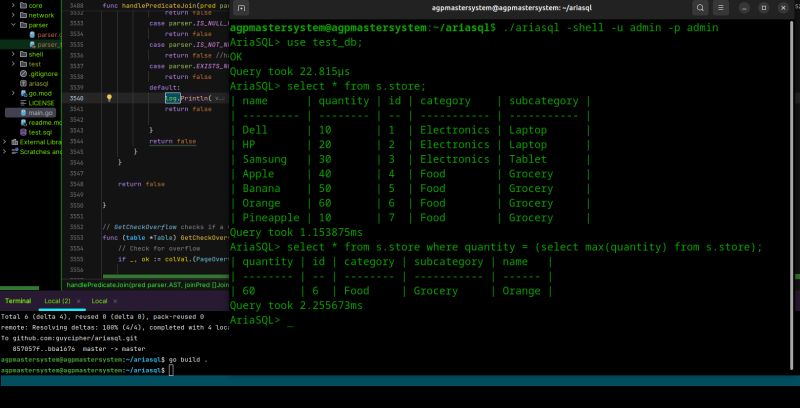 Alex Padula on LinkedIn: #dbms #rdms #databases #engineering Alex Padula on LinkedIn: #dbms #rdms #databases #engineering