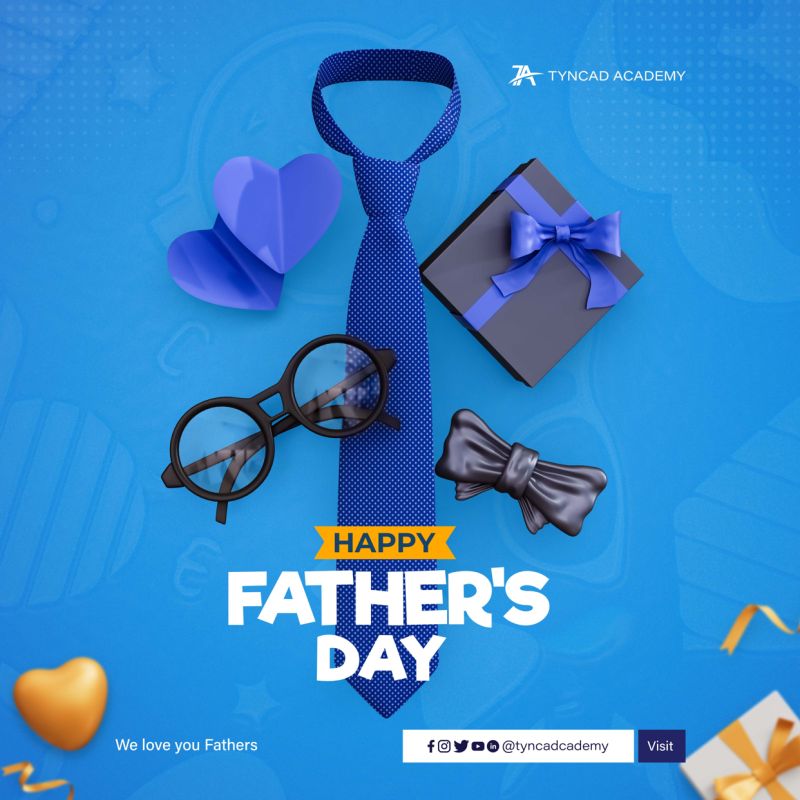 TYNCAD on LinkedIn: HAppy Father’s Day TYNCAD on LinkedIn: HAppy Father’s Day