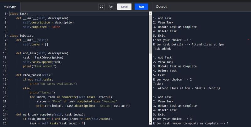 Ashwini Devaraj on LinkedIn: #codsoft #pythonprogramming #coding #intern Ashwini Devaraj on LinkedIn: #codsoft #pythonprogramming #coding #intern