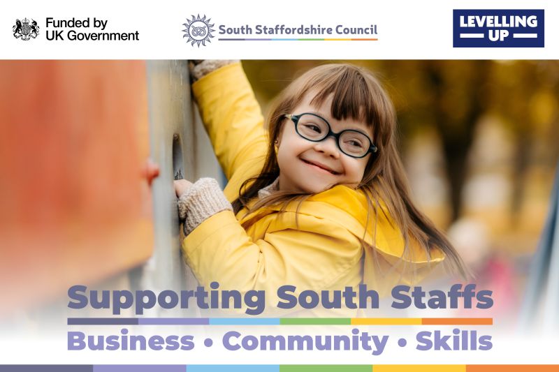 South Staffordshire Council on LinkedIn: #ukspf South Staffordshire Council on LinkedIn: #ukspf