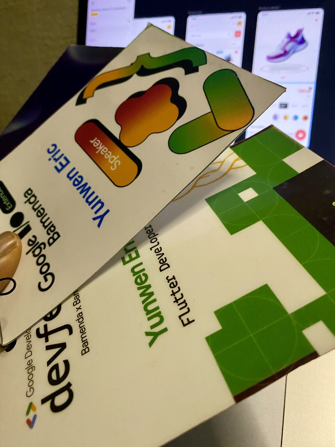 Yunwen Eric on LinkedIn: #flutter #flutterdev Yunwen Eric on LinkedIn: #flutter #flutterdev