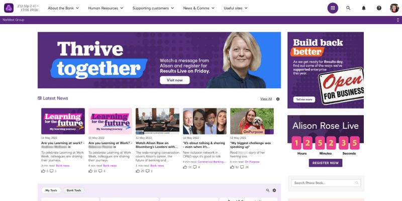 ClearBox Consulting Ltd on LinkedIn: #intranet ClearBox Consulting Ltd on LinkedIn: #intranet