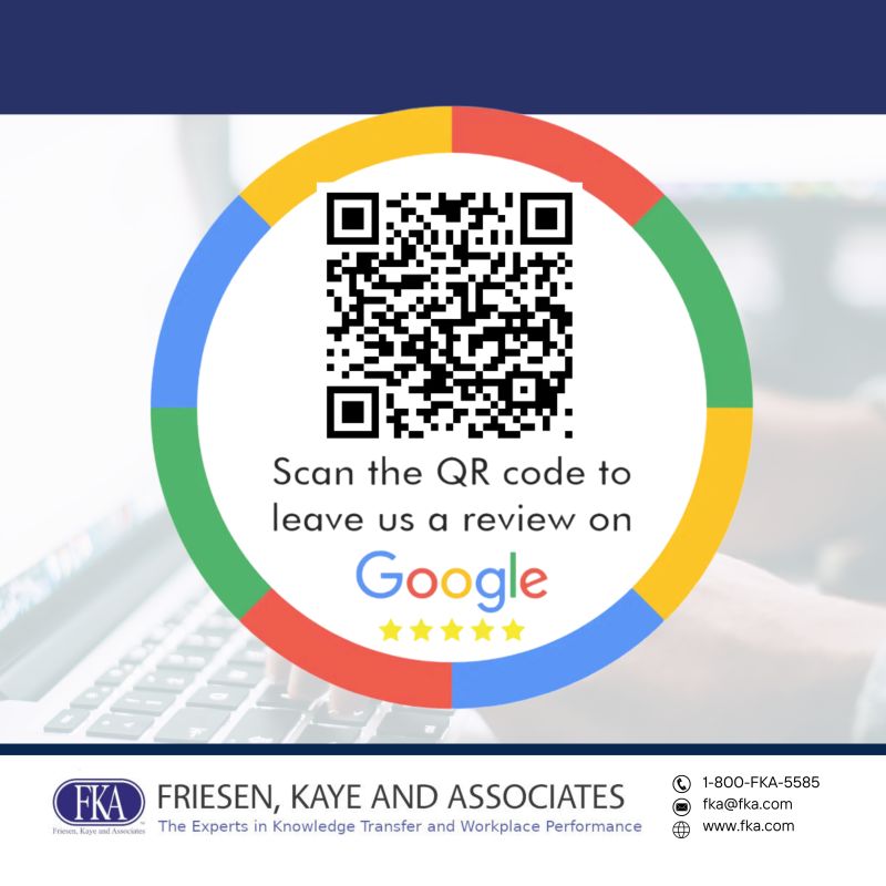 Friesen, Kaye and Associates on LinkedIn: #fka #trainthetrainer # ... Friesen, Kaye and Associates on LinkedIn: #fka #trainthetrainer # ...