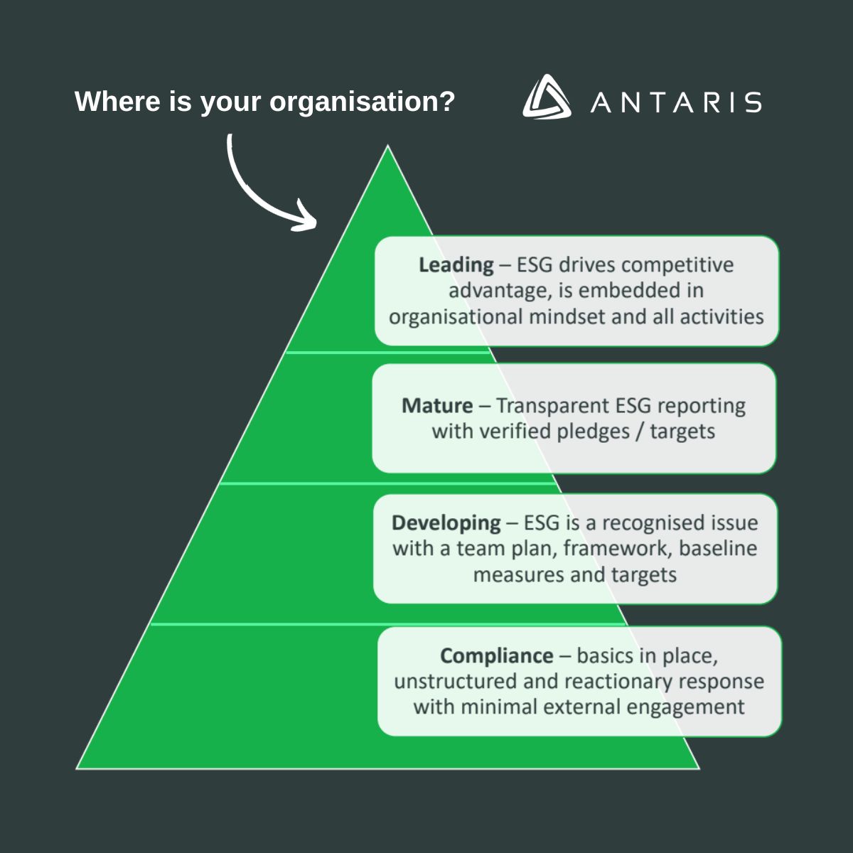 Antaris Consulting on LinkedIn: #sustainabilityreporting #esg # ... Antaris Consulting on LinkedIn: #sustainabilityreporting #esg # ...