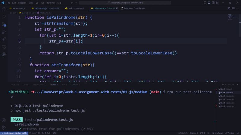Tridib Ghosh on LinkedIn: #javascript #javascriptdeveloper Tridib Ghosh on LinkedIn: #javascript #javascriptdeveloper