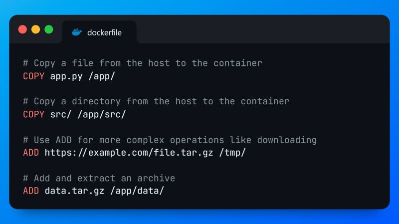 Emayan Vadivel on LinkedIn: #docker #devops #techtips #dockerfilebasics ... Emayan Vadivel on LinkedIn: #docker #devops #techtips #dockerfilebasics ...