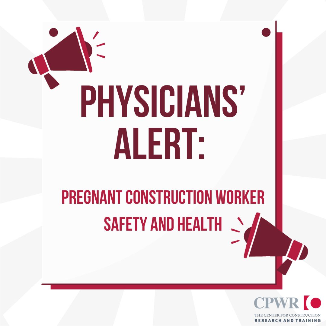 CPWR--The Center for Construction Research and Training on LinkedIn: # ... CPWR--The Center for Construction Research and Training on LinkedIn: # ...