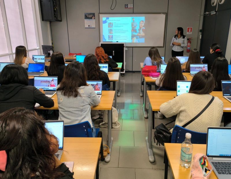 Farid Elfar Ricardi en LinkedIn: Gran semana de integración e inicio de ... Farid Elfar Ricardi en LinkedIn: Gran semana de integración e inicio de ...