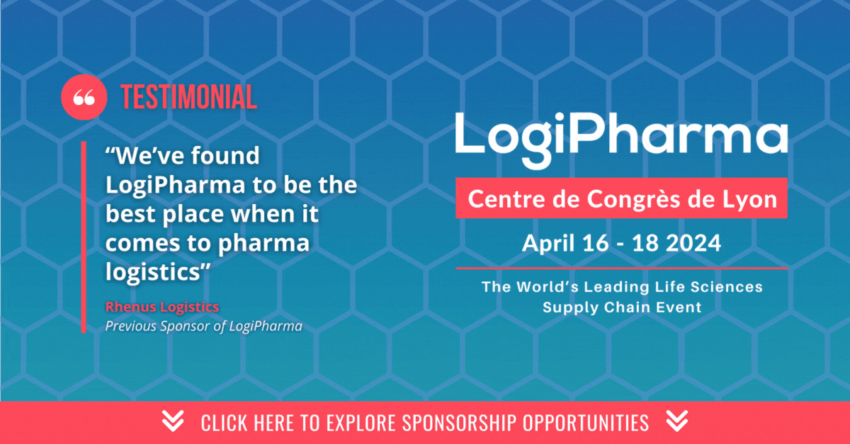 LogiPharma on LinkedIn: LogiPharma 2024 LogiPharma on LinkedIn: LogiPharma 2024