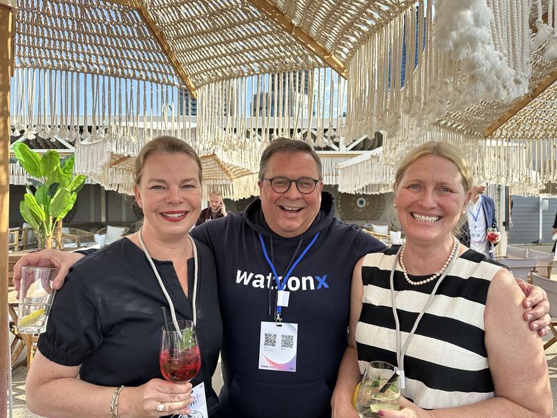 Ann-Kathrin Sauthoff-Bloch on LinkedIn: #ibm #partnership Ann-Kathrin Sauthoff-Bloch on LinkedIn: #ibm #partnership