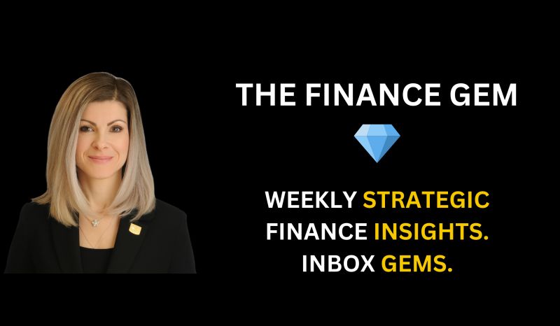 The Finance Gem on LinkedIn: The Finance Gem 2023💎 Week #18 Strategic ... The Finance Gem on LinkedIn: The Finance Gem 2023💎 Week #18 Strategic ...