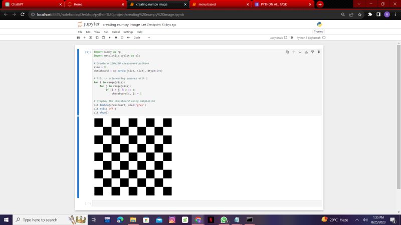 RAHUL GUPTA on LinkedIn: #numpy #imagecreation #datascience #python # ... RAHUL GUPTA on LinkedIn: #numpy #imagecreation #datascience #python # ...