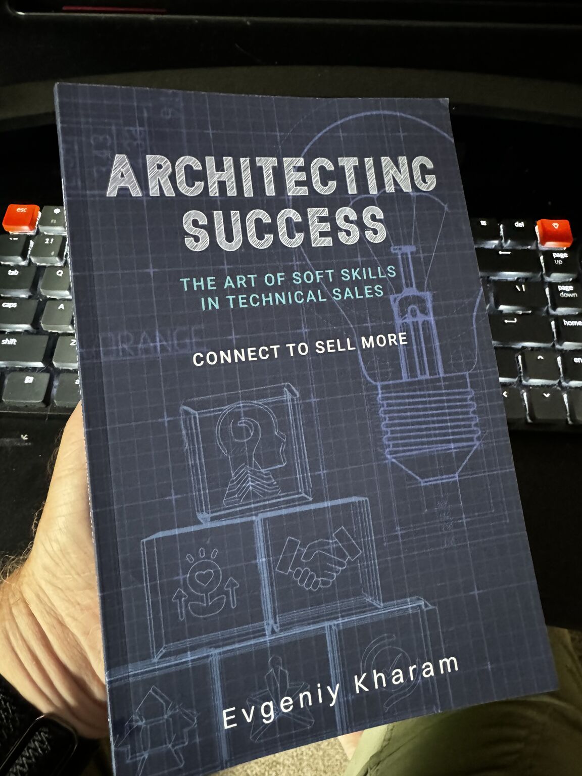 Darryl MacLeod on LinkedIn: My copy of Architecting Success by Evgeniy ... Darryl MacLeod on LinkedIn: My copy of Architecting Success by Evgeniy ...