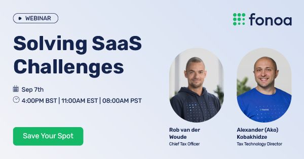 Daniel Harkin on LinkedIn: Fonoa Tax Essentials | Solving SaaS ... Daniel Harkin on LinkedIn: Fonoa Tax Essentials | Solving SaaS ...