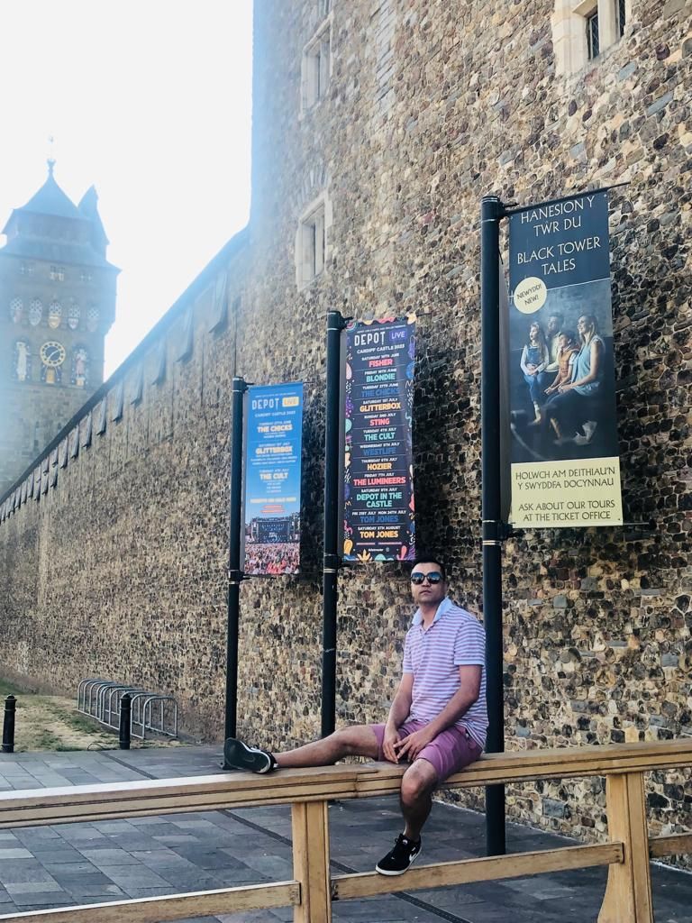 Muhammad Naeem wazir on LinkedIn: Cardiff is great Welsh is unique..! Muhammad Naeem wazir on LinkedIn: Cardiff is great Welsh is unique..!