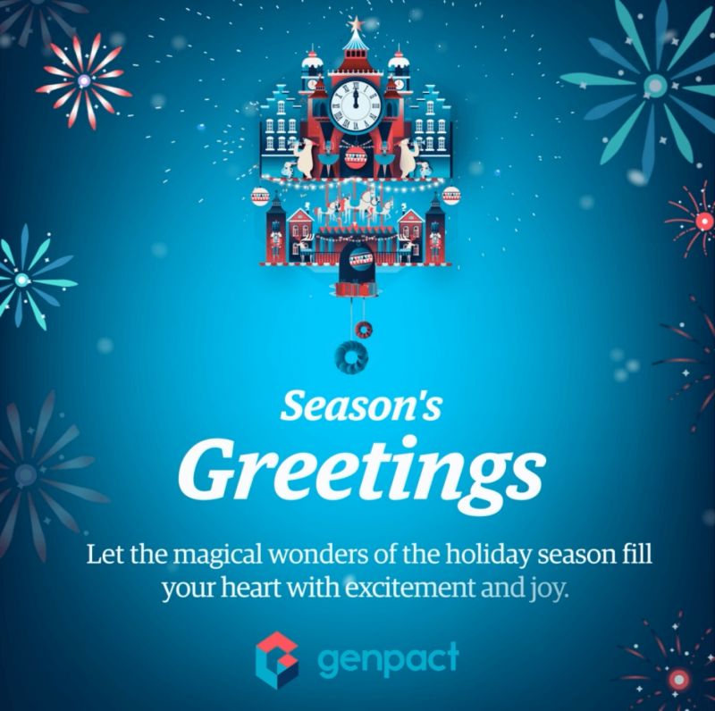 Matthew Montgomery on LinkedIn: My gratitude to all the Genpact and ... Matthew Montgomery on LinkedIn: My gratitude to all the Genpact and ...