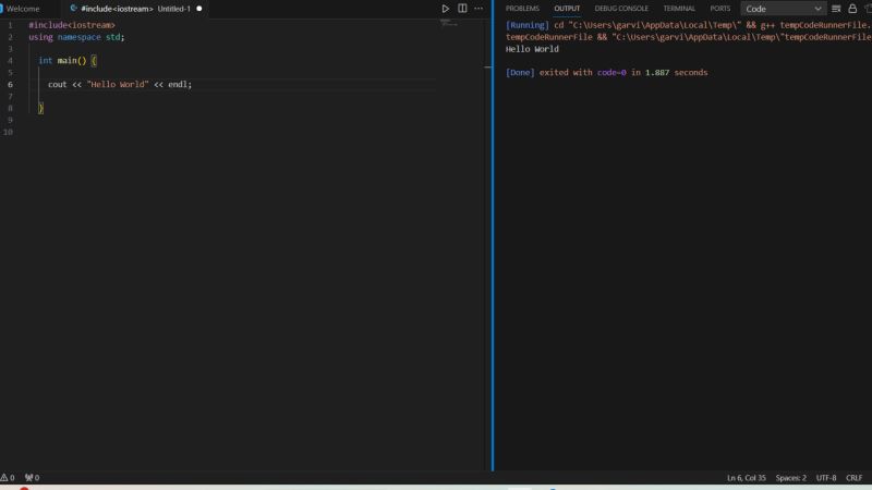 Garvit Chhabra on LinkedIn: #cplusplus #cpluspluscommunity # ... Garvit Chhabra on LinkedIn: #cplusplus #cpluspluscommunity # ...