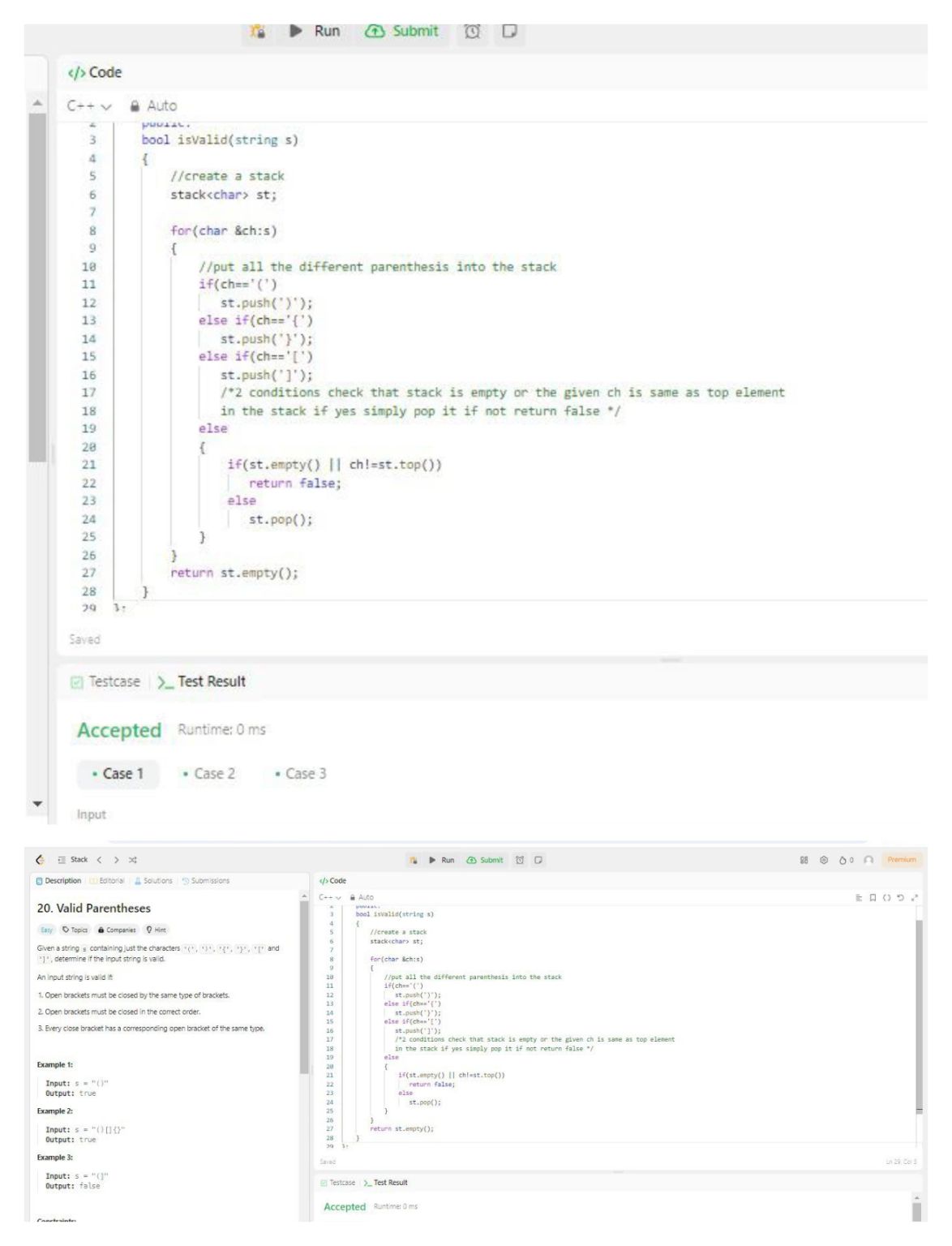 Jashandeep Kaur on LinkedIn: #day #coding #dsa #leetcode #problemsolving Jashandeep Kaur on LinkedIn: #day #coding #dsa #leetcode #problemsolving