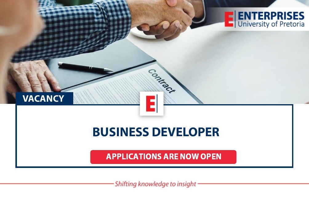 Enterprises University of Pretoria on LinkedIn: # ... Enterprises University of Pretoria on LinkedIn: # ...