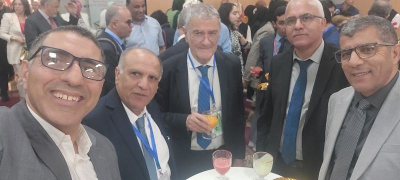 Mohamed FERTAT on LinkedIn: Today, the highlight at Chouaib Doukkali ... Mohamed FERTAT on LinkedIn: Today, the highlight at Chouaib Doukkali ...