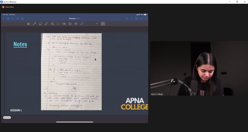 Ranajit Das on LinkedIn: #alpha4 #apnacollege #java #coding #dsa Ranajit Das on LinkedIn: #alpha4 #apnacollege #java #coding #dsa