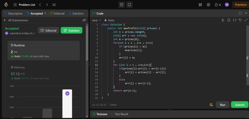 Monit Rana on LinkedIn: #blind75challenge #codingjourney #leetcode # ... Monit Rana on LinkedIn: #blind75challenge #codingjourney #leetcode # ...