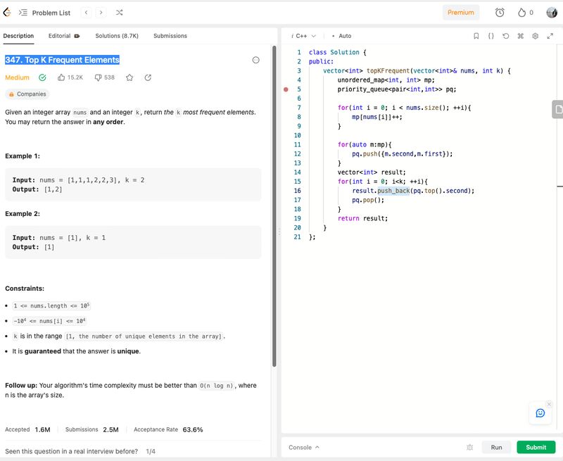 Mehedi Hasan Raj on LinkedIn: #day1 #leetcodechallenge ... Mehedi Hasan Raj on LinkedIn: #day1 #leetcodechallenge ...