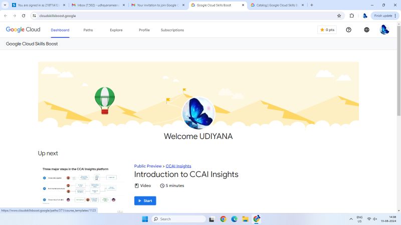 meenakshi Udiyana on LinkedIn: #googlecloud #generativeai # ... meenakshi Udiyana on LinkedIn: #googlecloud #generativeai # ...