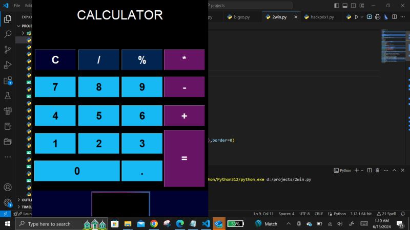 Mohammed Raahil Ahmed on LinkedIn: #python #gui #softwaredevelopment # ... Mohammed Raahil Ahmed on LinkedIn: #python #gui #softwaredevelopment # ...