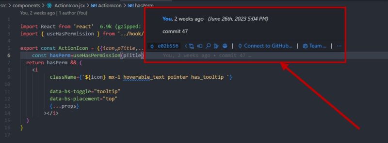 samaneh azhar on LinkedIn: #vscode #extension #reactjs # ... samaneh azhar on LinkedIn: #vscode #extension #reactjs # ...