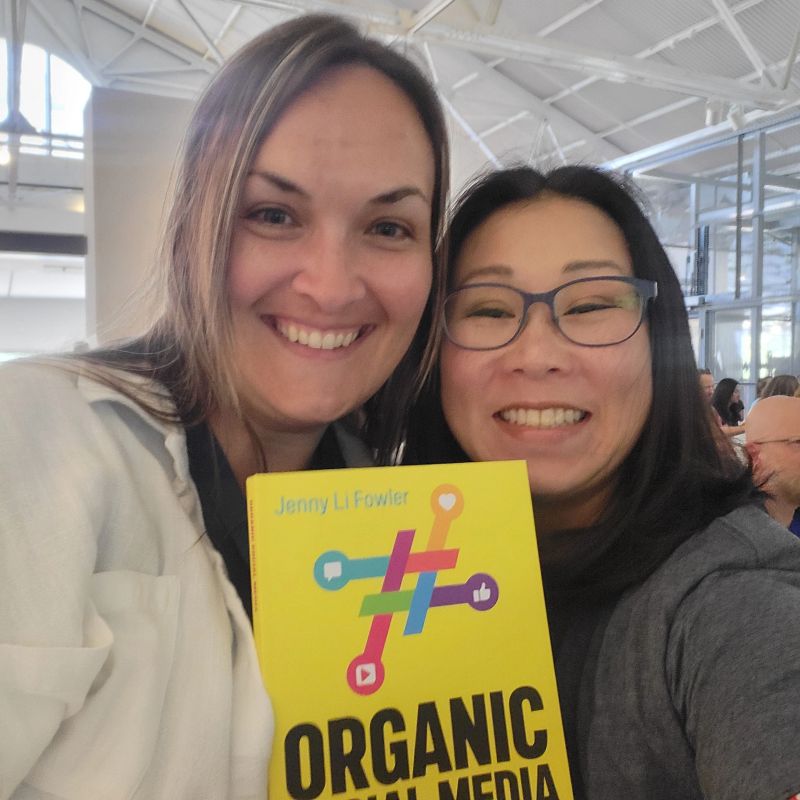 Jenny Li Fowler on LinkedIn: #engagesummit Jenny Li Fowler on LinkedIn: #engagesummit