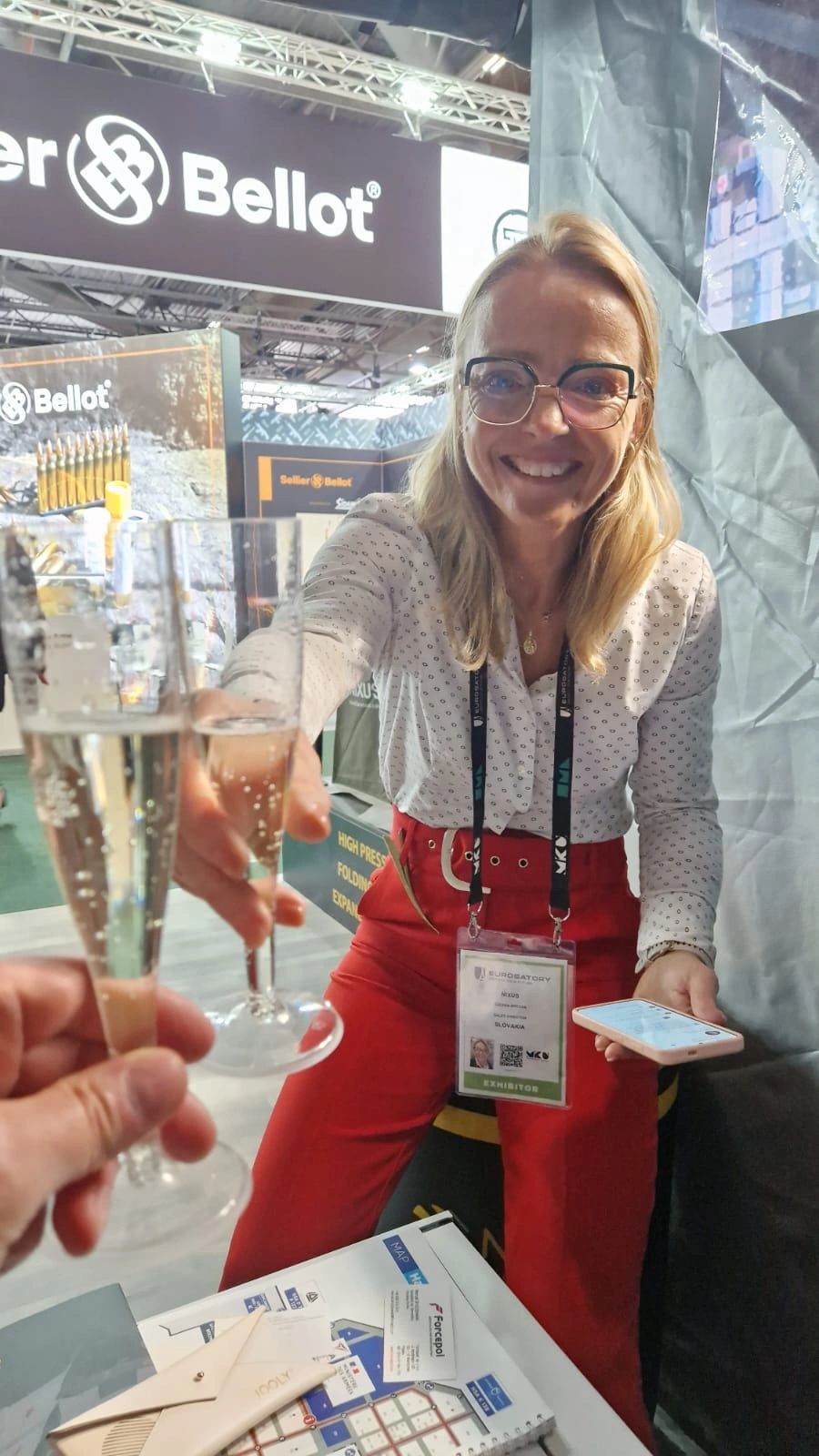Zuzana Brezan on LinkedIn: #eurosatory Zuzana Brezan on LinkedIn: #eurosatory