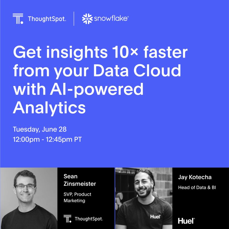 Jay Kotecha on LinkedIn: #analytics #snowflake #snowflakesummit Jay Kotecha on LinkedIn: #analytics #snowflake #snowflakesummit