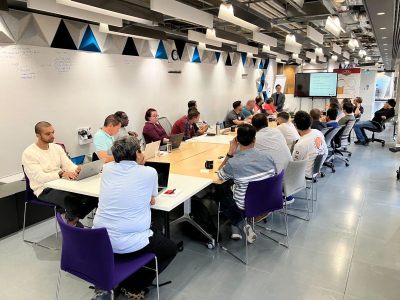 Kirby Hung on LinkedIn: #ansible #automation #openness #culture #redhat ... Kirby Hung on LinkedIn: #ansible #automation #openness #culture #redhat ...