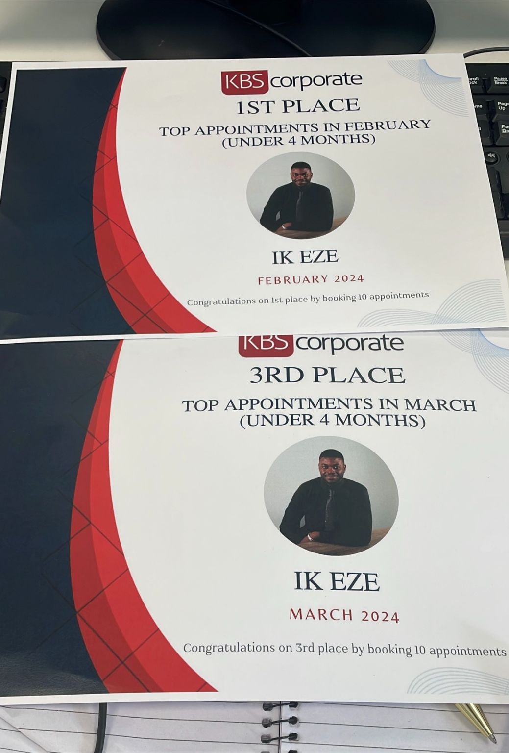 Ikechukwu Eze on LinkedIn: #believe Ikechukwu Eze on LinkedIn: #believe