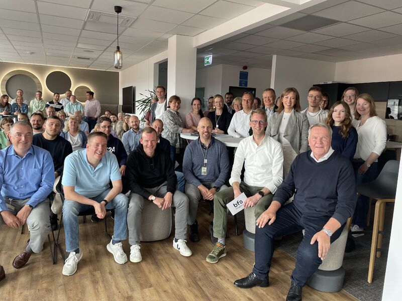 Andreas Barth on LinkedIn: #riverty Andreas Barth on LinkedIn: #riverty