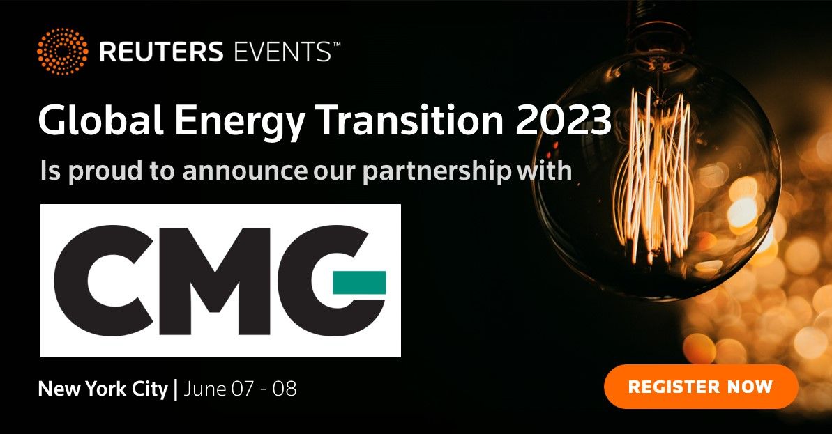 Reuters Events Energy Transition on LinkedIn: Global Energy Transition 2024 Reuters Events Energy Transition on LinkedIn: Global Energy Transition 2024