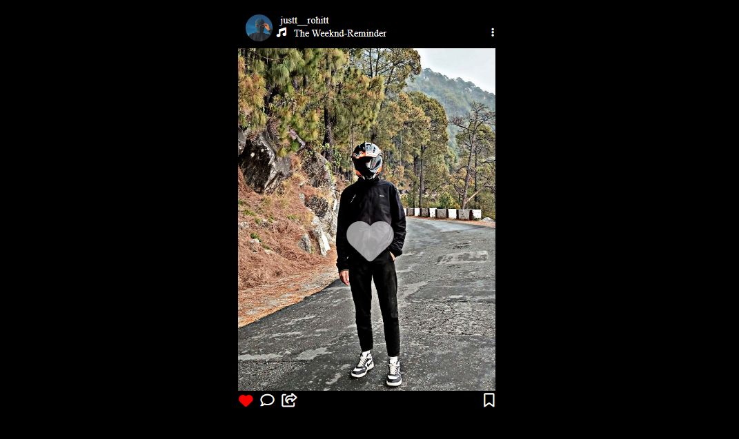 How to create Insta-like animations with HTML, CSS, and JavaScript ... How to create Insta-like animations with HTML, CSS, and JavaScript ...